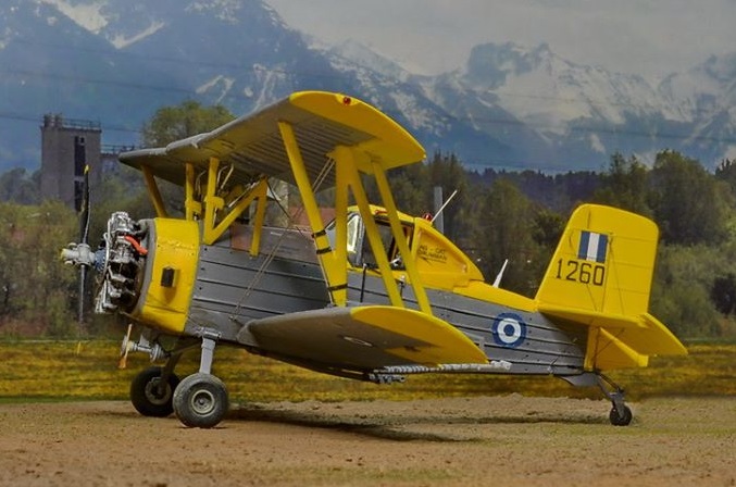 1/48 - Grumman G-164 Ag Cat resin kit by JAMO - released - The ...