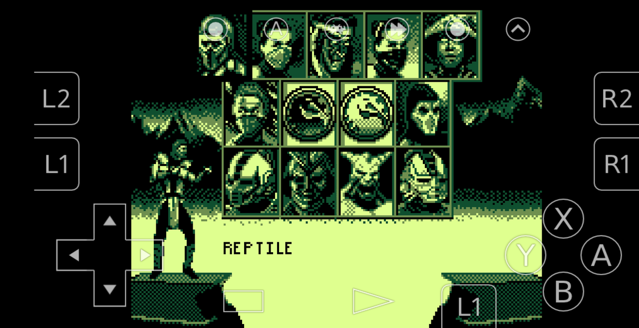 Gamecom MK Android — Postimages