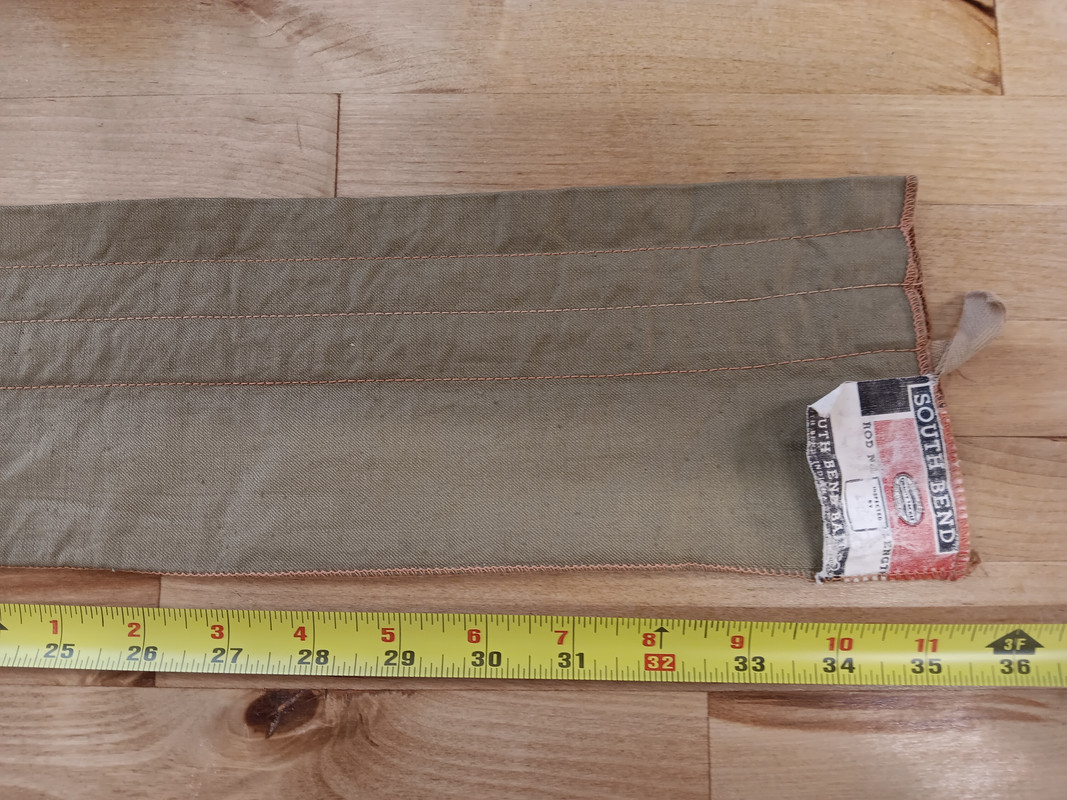 So Bend rod bag top — Postimages