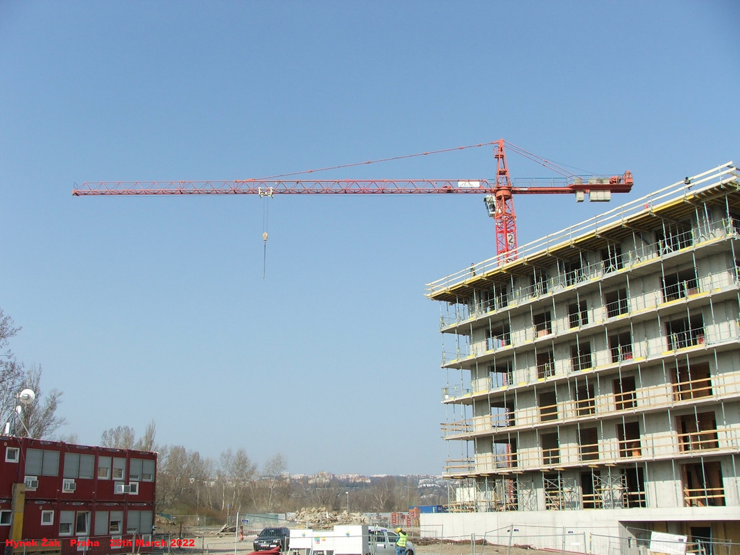 Wolff 5015 FL Praha 2022 1c — Postimages