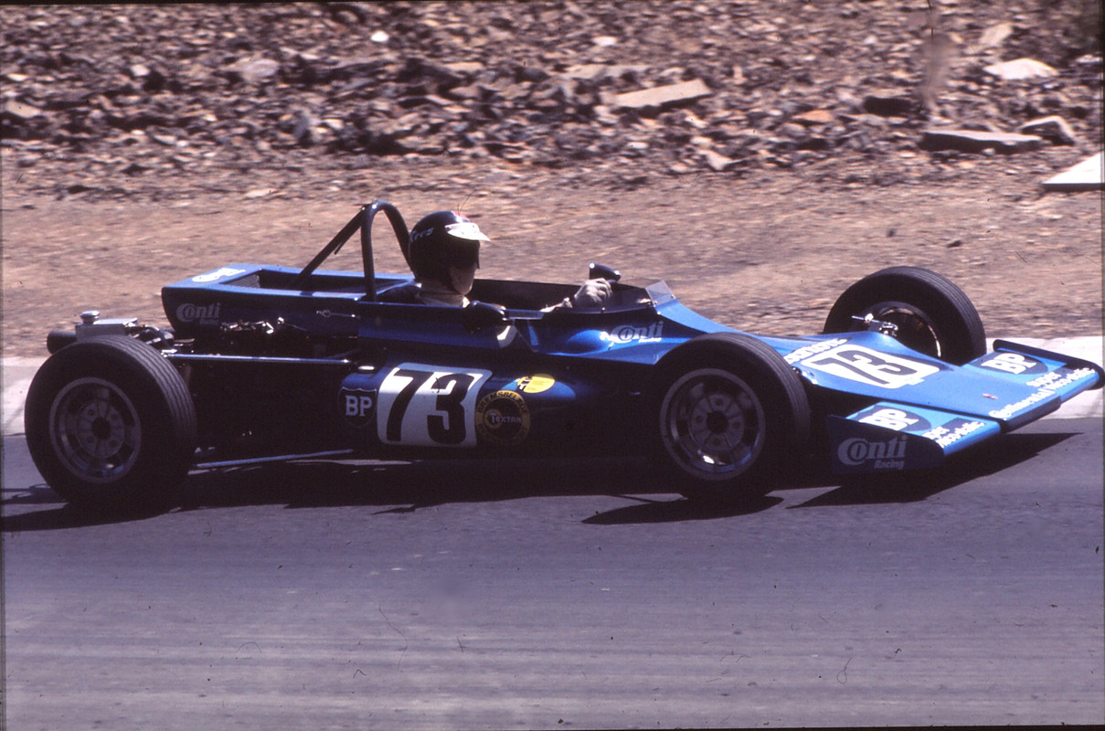 Super Vee at the 1971 German GP - The Nostalgia Forum - The Autosport ...