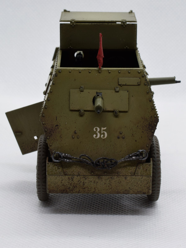 Diskusní fórum modelářů • Zobrazit téma - Russo Balt type C Armored Car ...