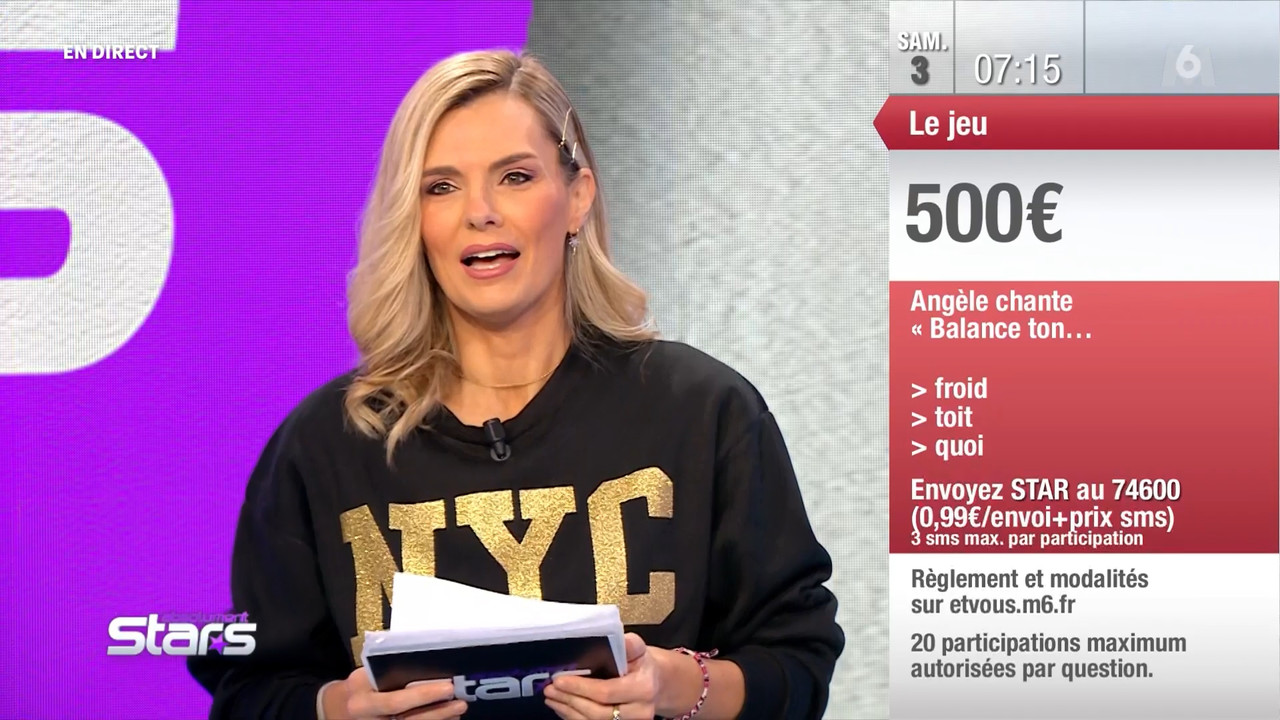 2022 12 03 07 00 M6 Suisse Absolument stars mp4 snapshot 20 41 831 — Postimages