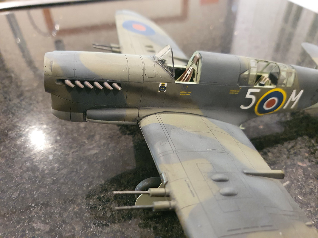 1:48 Fairey Firefly MkI - Page 2 - Work in Progress - Aircraft ...