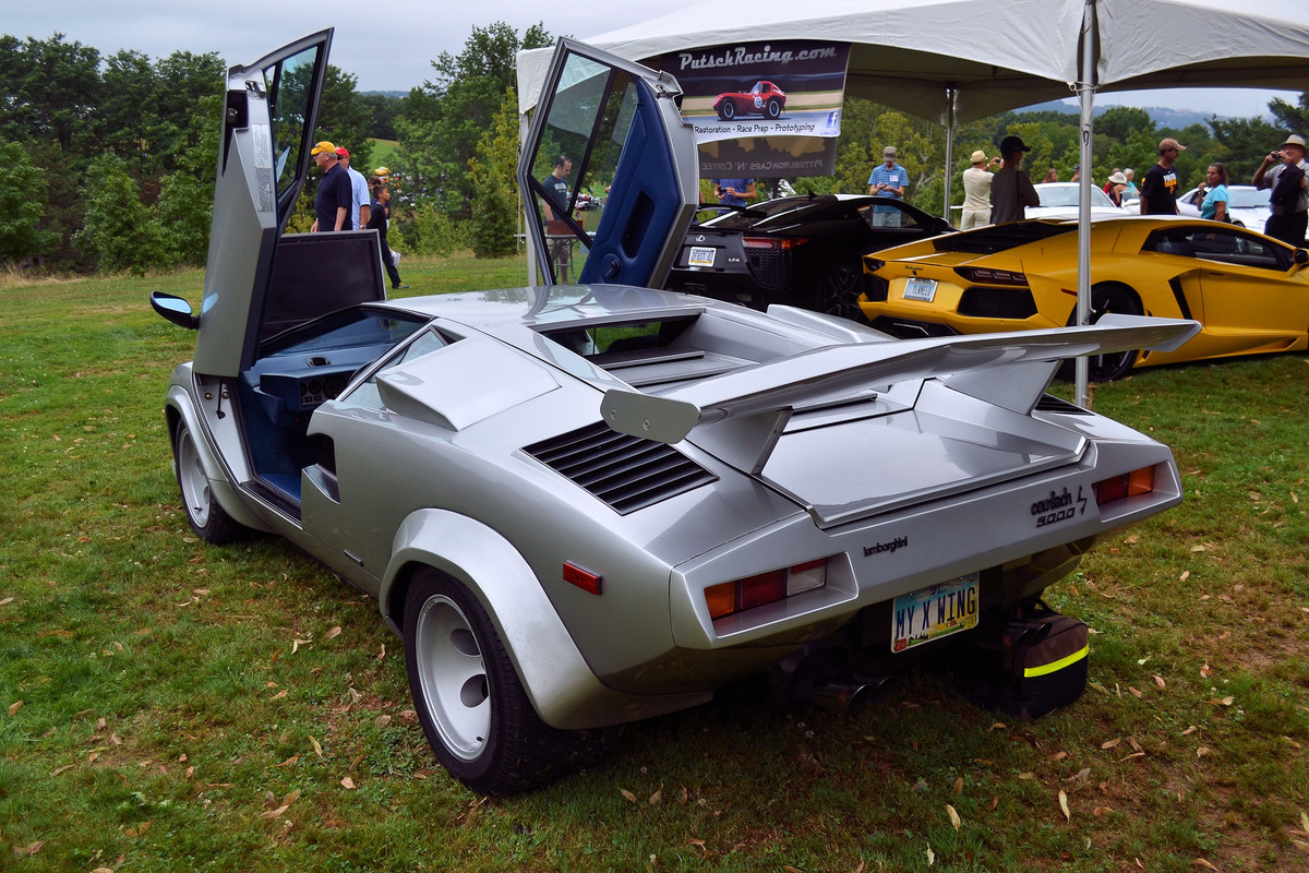 PVGP 2012 31 Countach FI prototype — Postimages