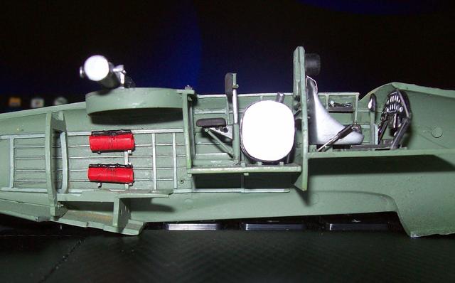 Blackburn Roc Floatplane Target Tug - Page 41 - Work in Progress ...