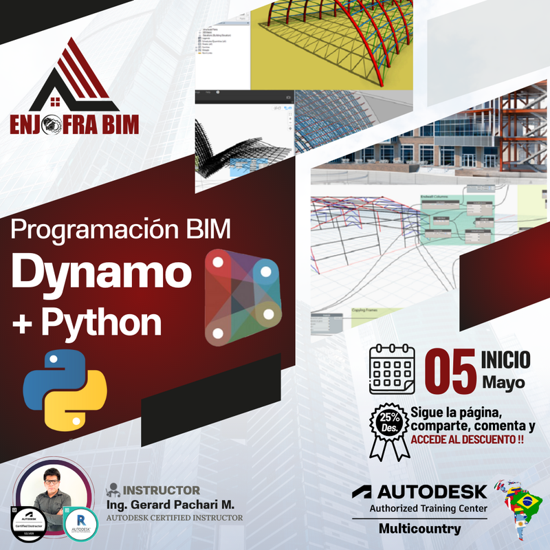 Enjofra BIM | Cursos Online