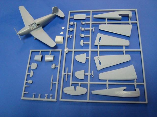 1/72 - Mráz M-1C & D Sokol by Kovozávody Prostějov (KP) - M-1C & D ...