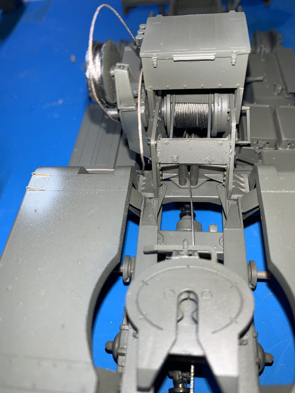 Scammell Commander - Page 4 - Work in Progress - Armour - Britmodeller.com