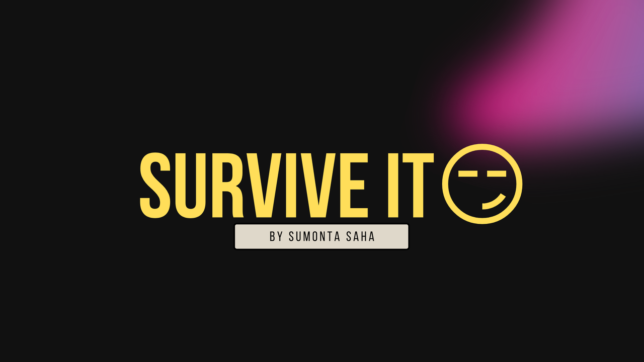 GitHub - Sumonta056/Survive-IT: Step into the thrilling world of a 2D survival game as the ...