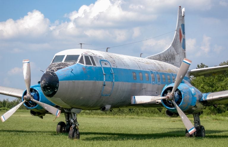 Offspring of a DC-3 and a 747? What is this aircraft? > Aviation > AR15.COM