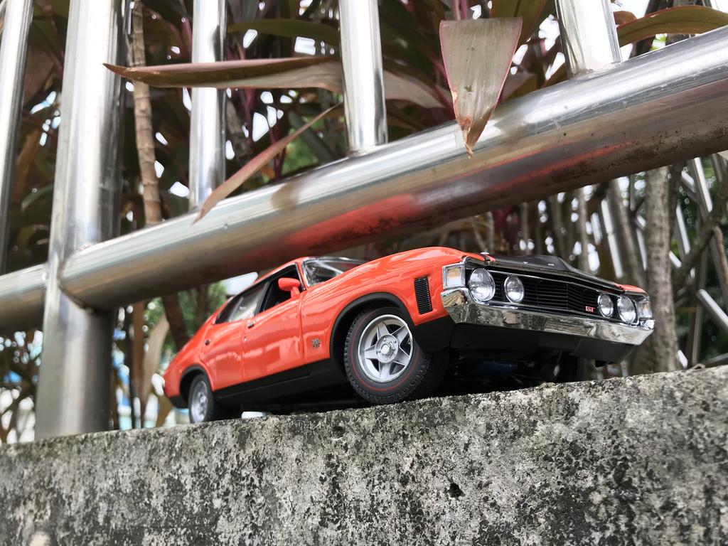 1972 Ford XA Falcon GT-HO Phase IV | DiecastXchange Forum
