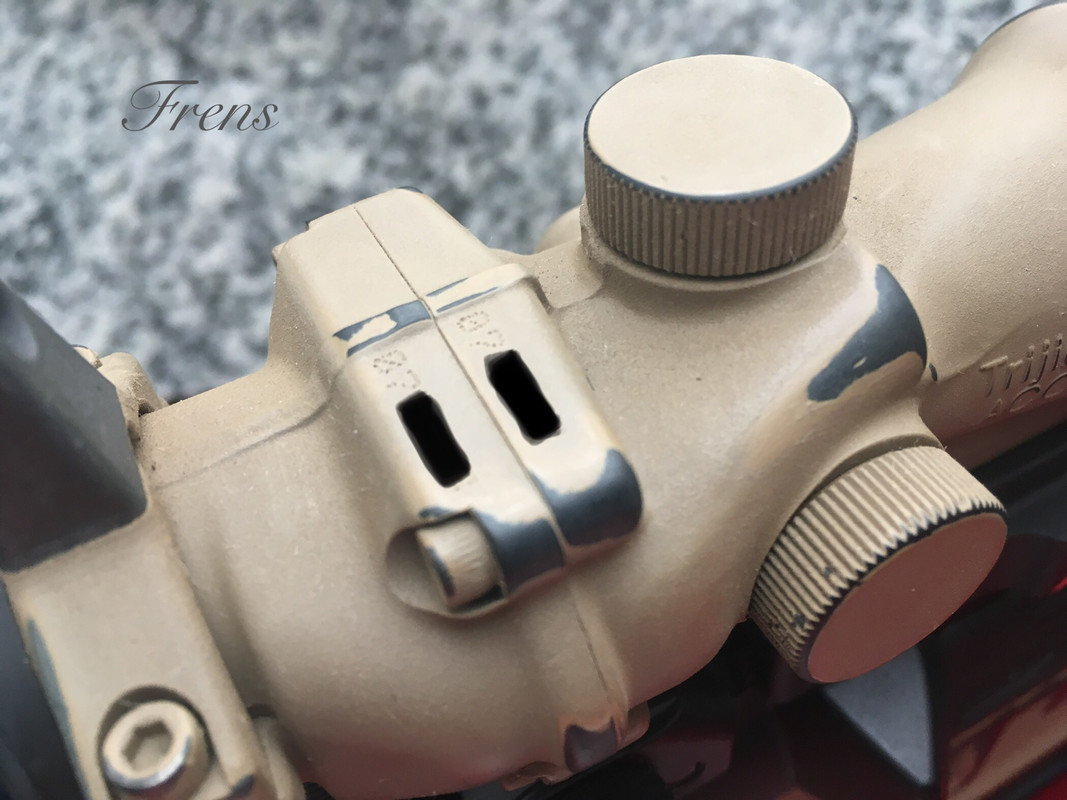 Does this ACOG look real? > Optics, Mounts, and Sights > AR15.COM