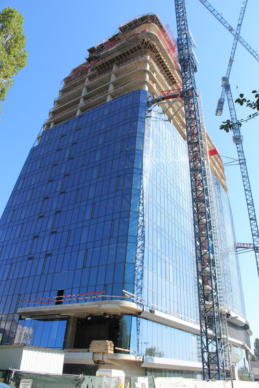 [NV Tower] 106m | 20fl | COM | Page 10 | SkyscraperCity Forum