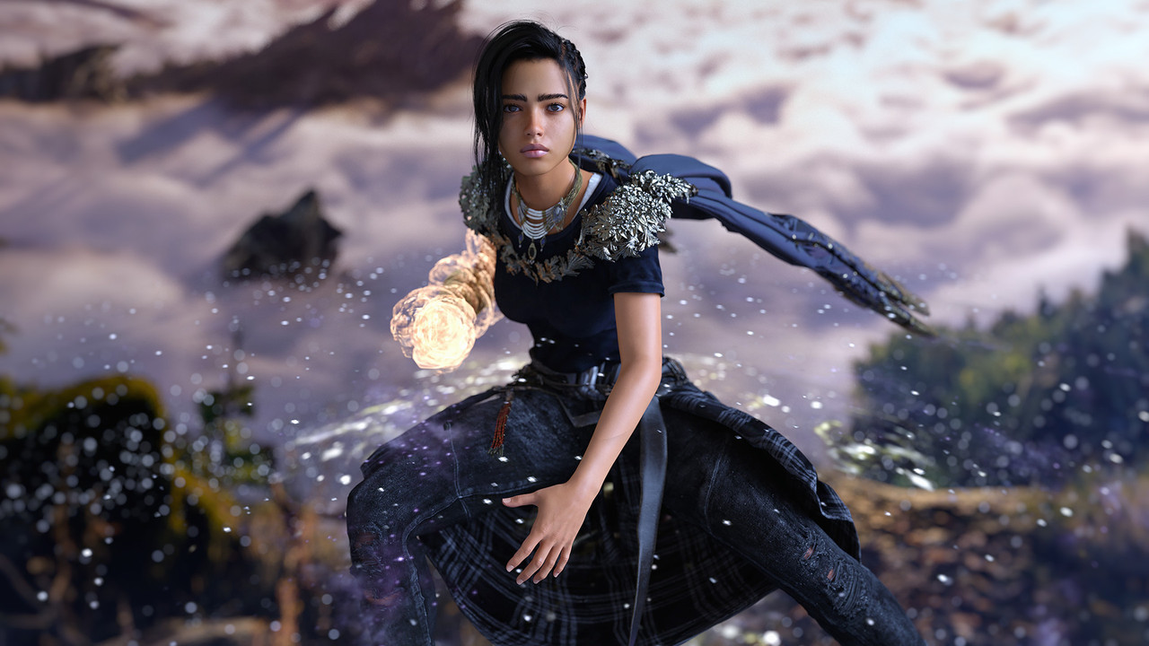 Frey Holland For Genesis 8 Female 2025 - Free Daz 3D Models