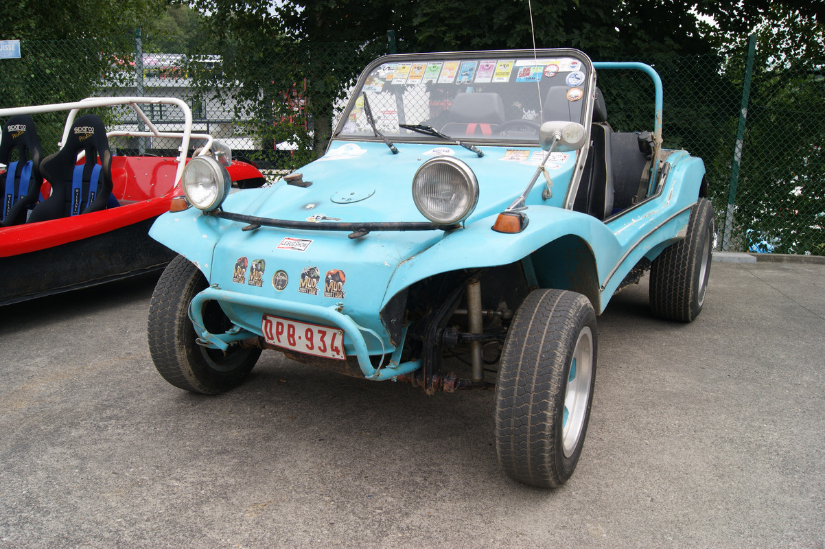 BUGGY L 1969 N°5 — Postimages