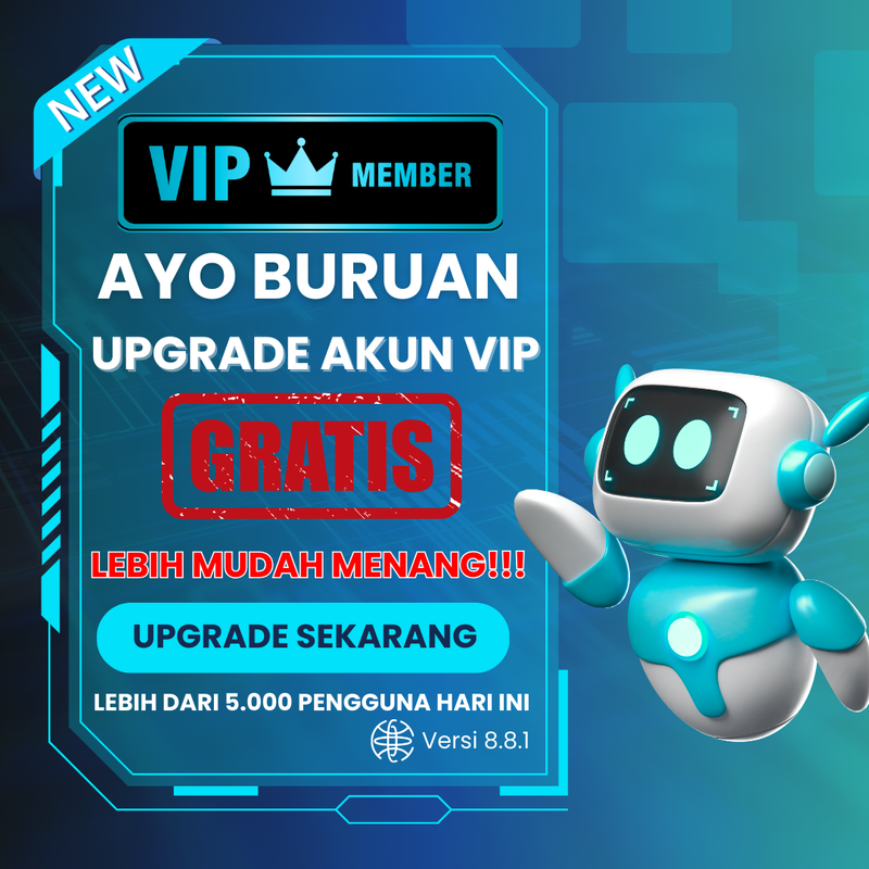 AKADEMITOTO - Upgrade Akun VIP untuk Fitur Eksklusif dan Keuntungan Lebih