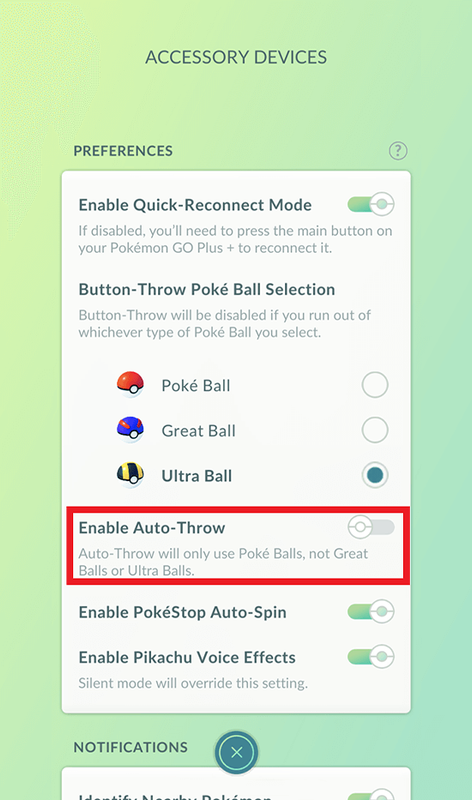 Guía: Instrucciones de uso Pokémon GO Plus+ - Nintenderos