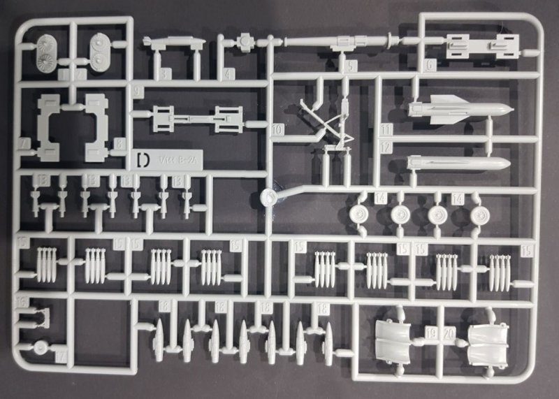 1/144 - Northrop Grumman B-2A Spirit by Academy - released - The ...