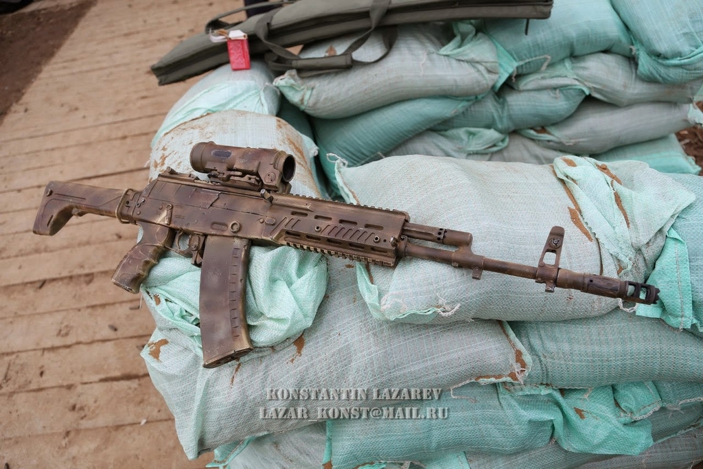 Photos - AK and its derivatives in action | Page 2 | A Military Photo ...