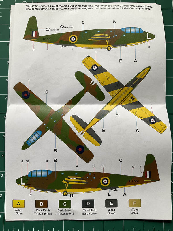 1/48 Hotspur glider - Work in Progress - Aircraft - Britmodeller.com