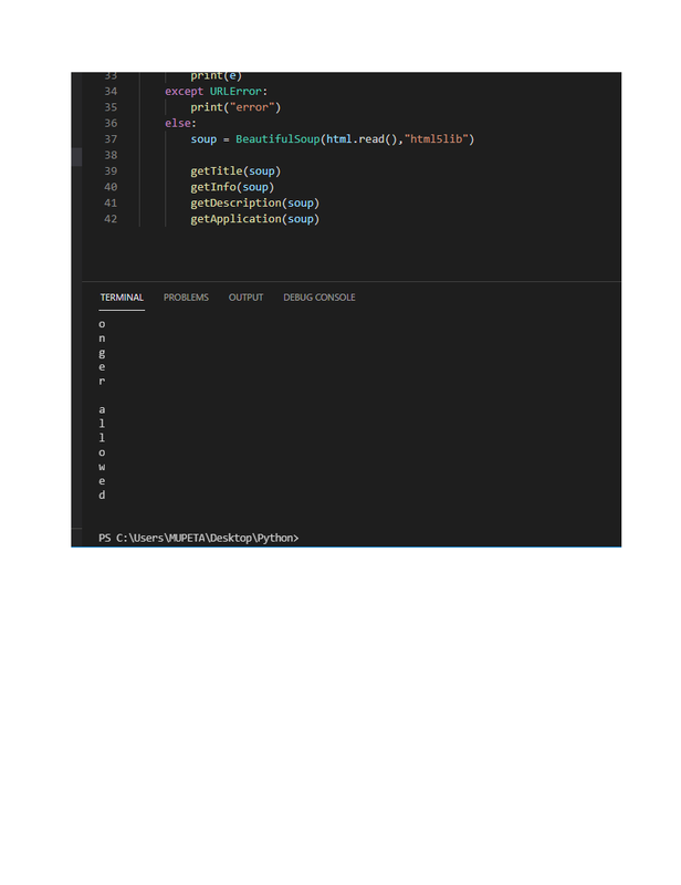 Python Scraping A List Of Urls Using Beautifulsoup And Convert Data To Csv Stack Overflow