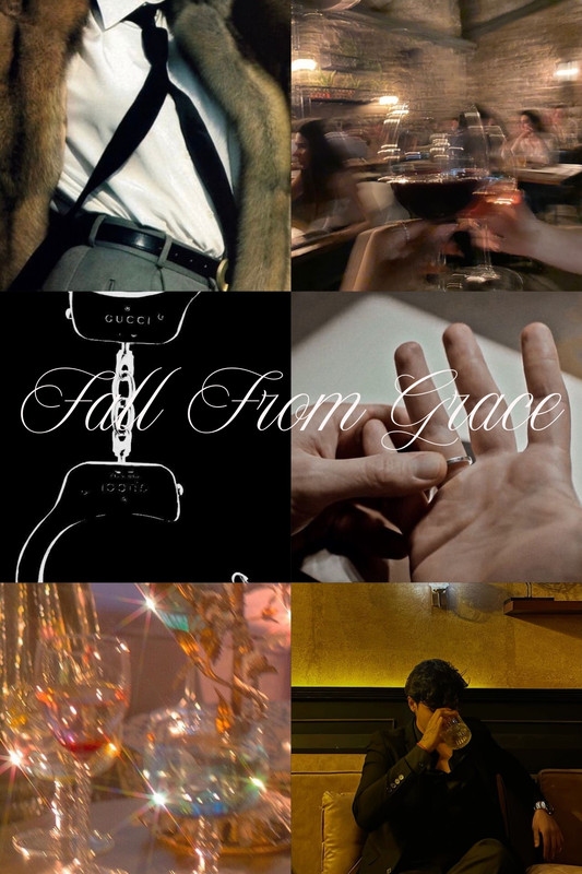 Fall From Grace - Chapter 1 - Queer_and_trashy - Shadowhunters (TV ...