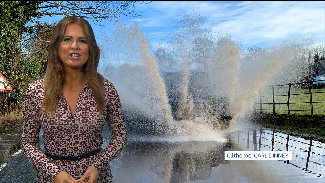 01 04 18 00 00 ITV News Granada Reports All the latest news spo ts ...