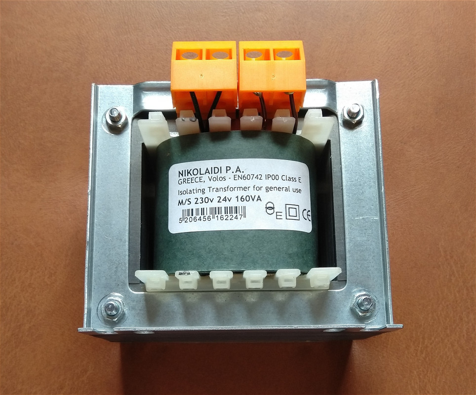 Vand Transformator 24V/160W si Pompa Vacuum -85kPa - Pubela - ELFORUM ...