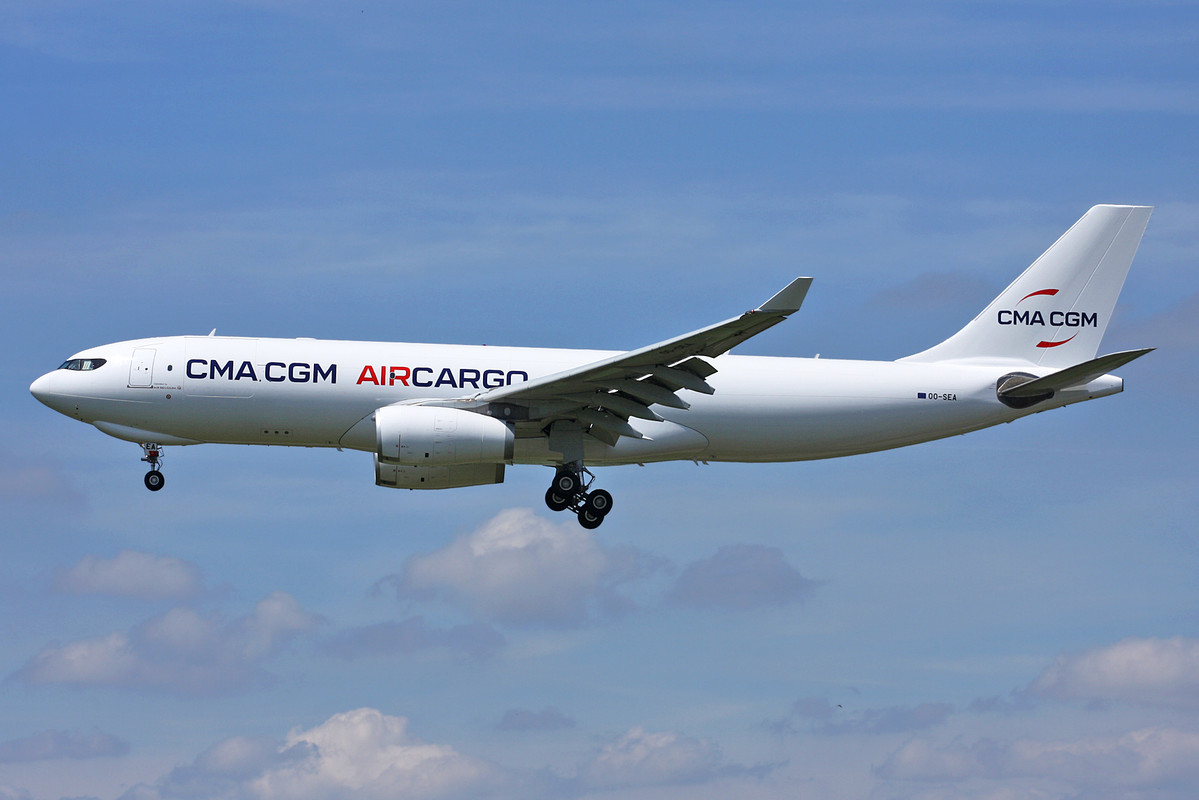 CMACGMaircargo1690 OO SEA — Postimages