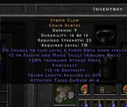 2pnm/20ias/kb/15dex/25plr Gloves - Topic - d2jsp