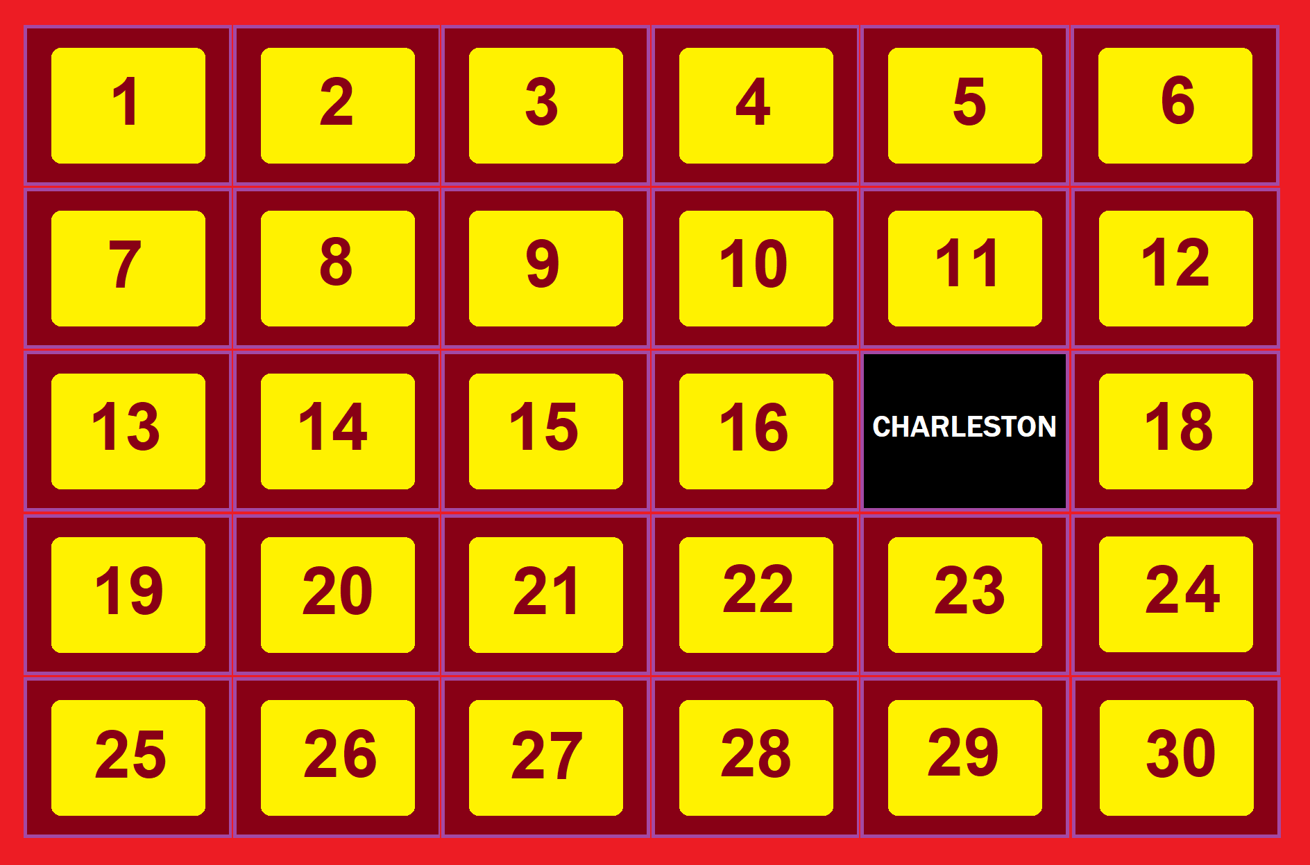 Classic Concentration Game Two — Postimages