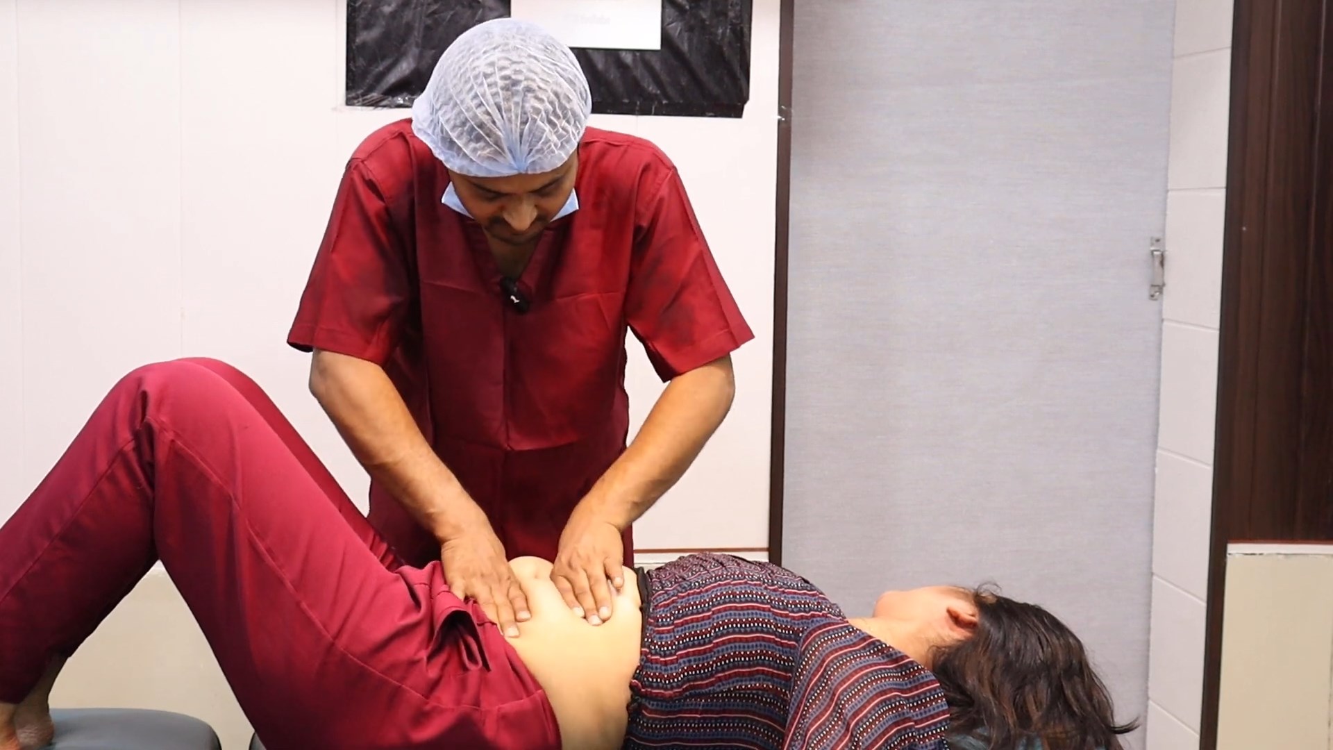 Doctor pressing and utlizing a beauitful desi girl mp4 snapshot 00 02 520 — Postimages