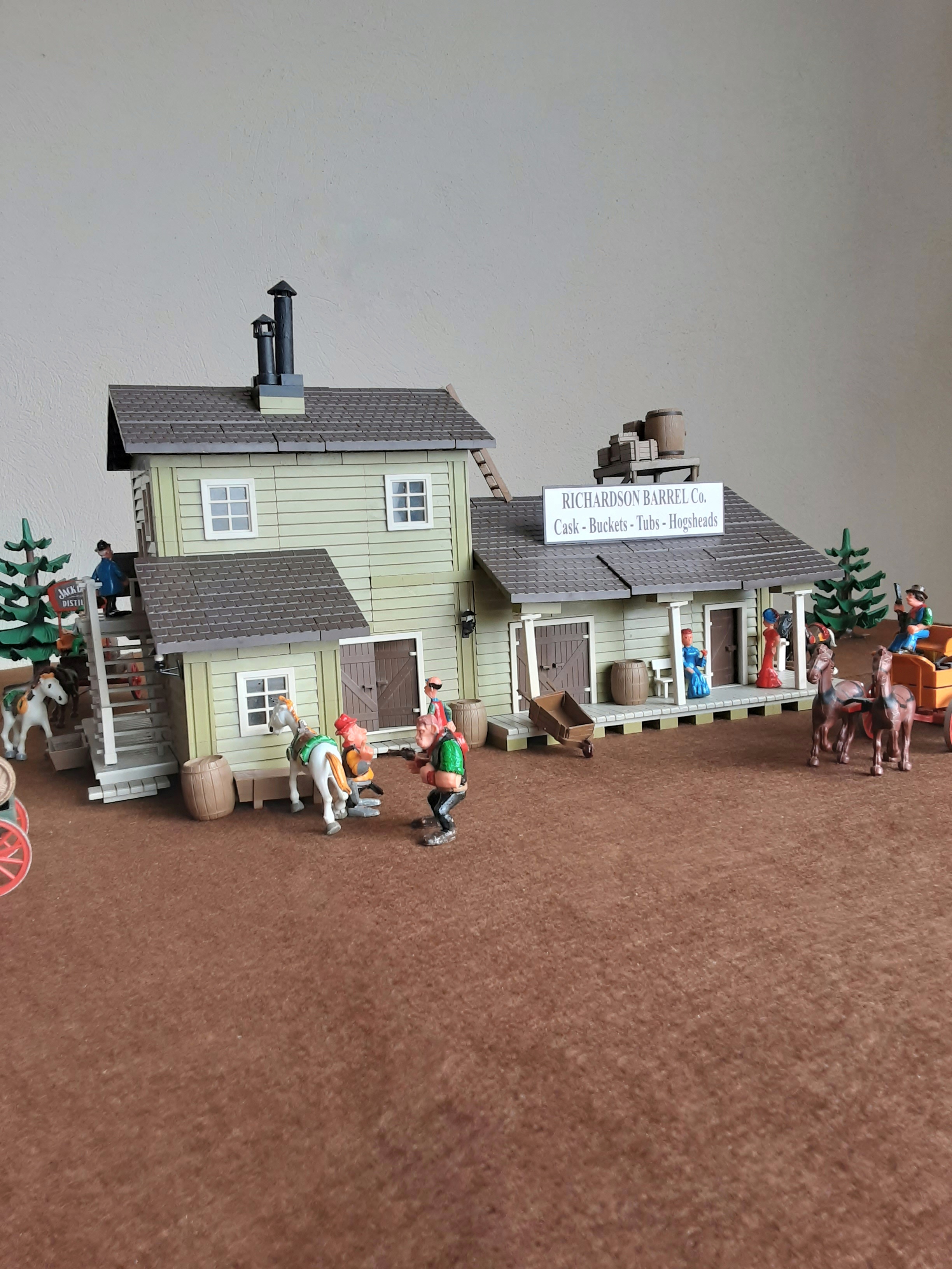 Barrel Co 005 — Postimages