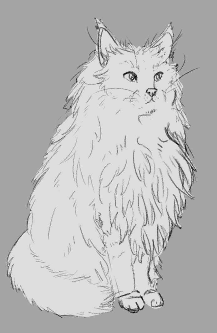 Cba to finish this sketch — Postimages