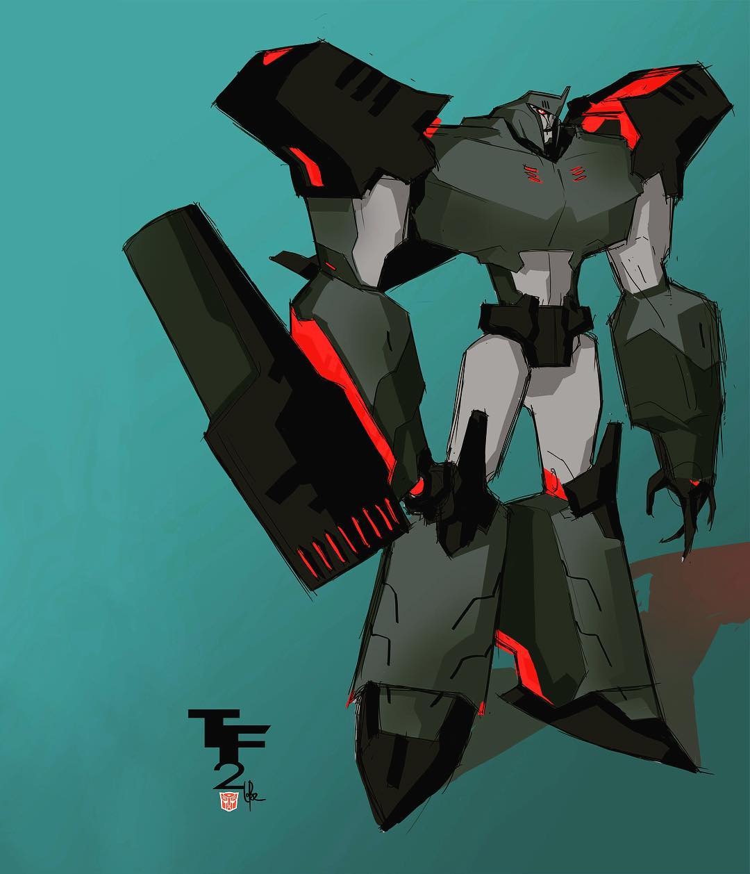 Additional RiD concept art? (Including Megatron) | TFW2005 - The 2005 ...