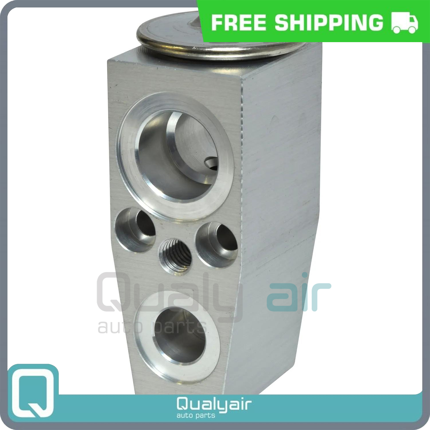 A/C Expansion Valve for 09-17 Ford Expedition V6 3.5L V8 5.4L | eBay