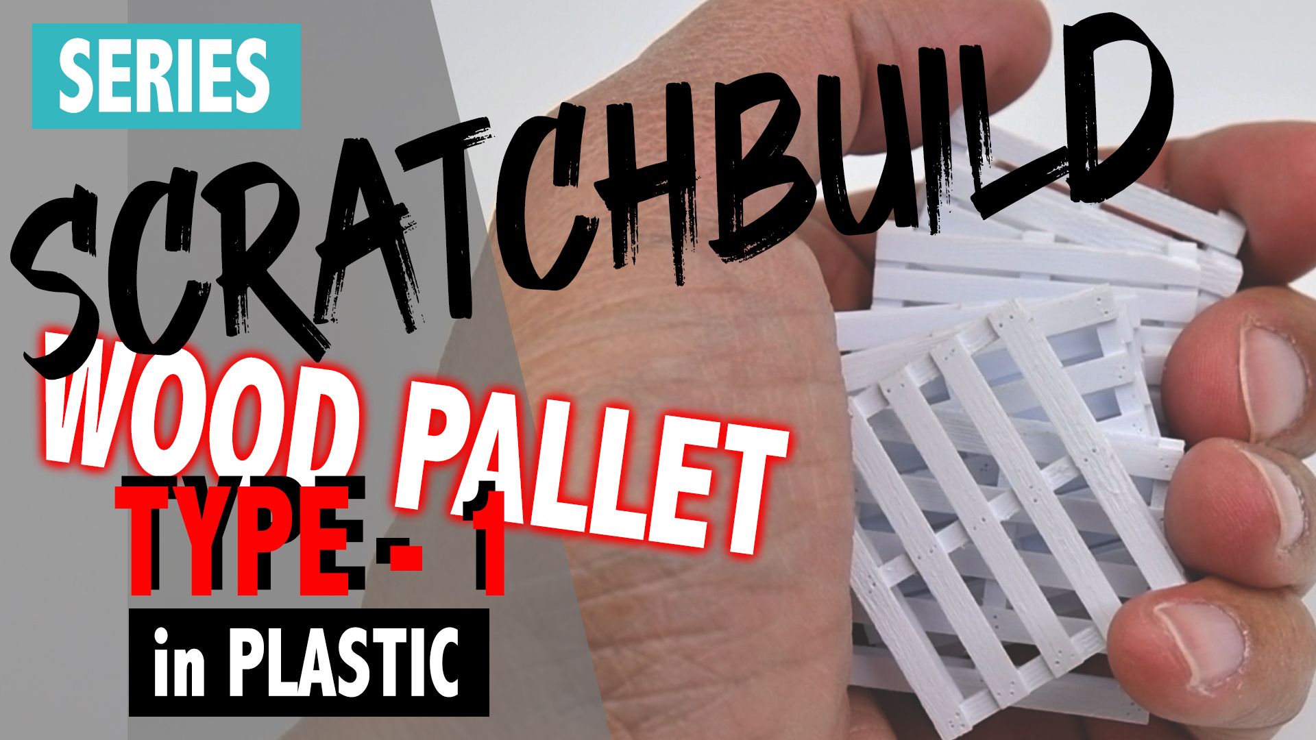 woodpallet type1 in Plastic v2 — Postimages