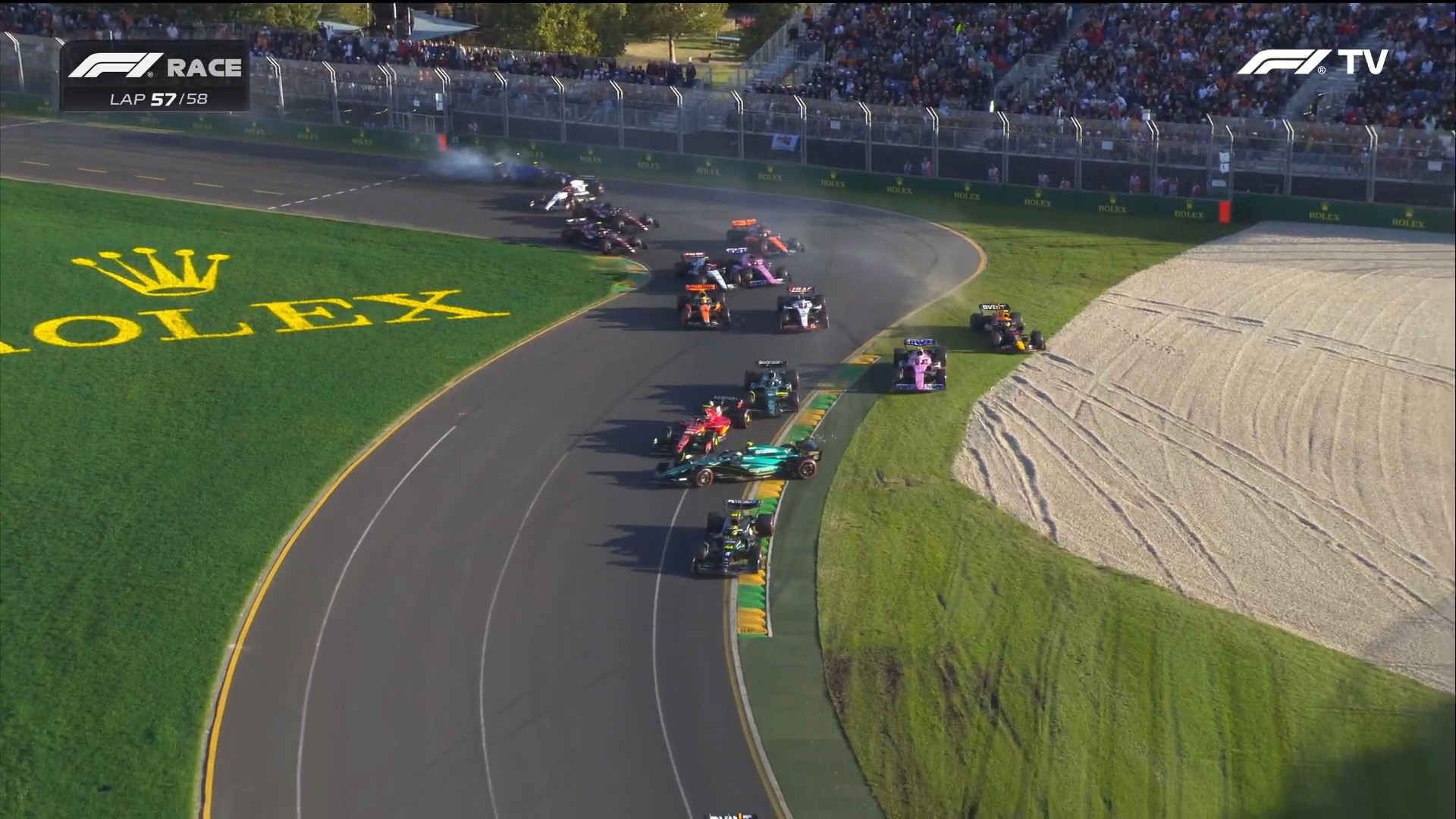 Albert Park 2023 F1 GP 0032 — Postimages