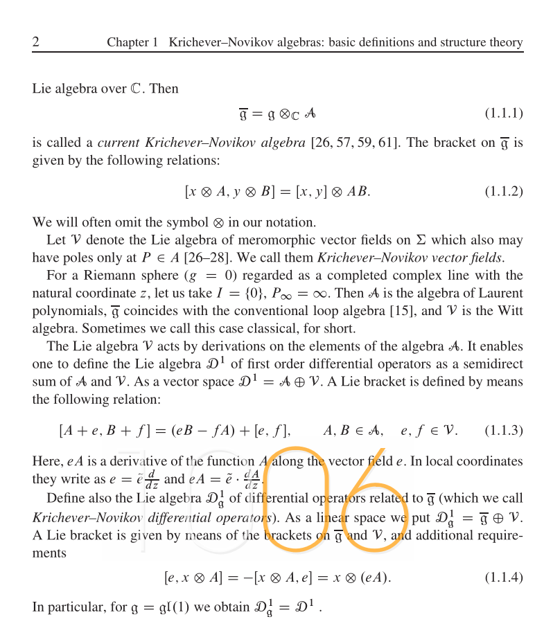 current algebra 2 — Postimages