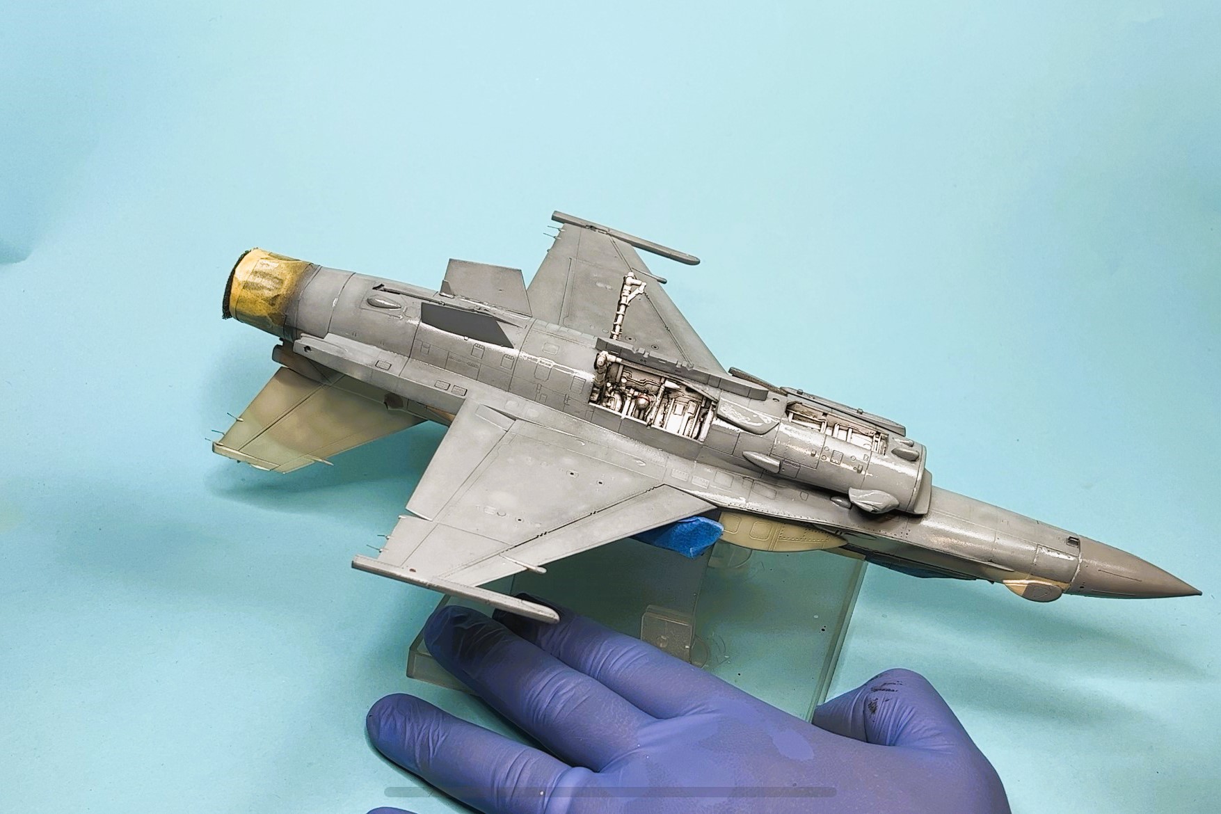 F 16 I SUFA 93 — Postimages