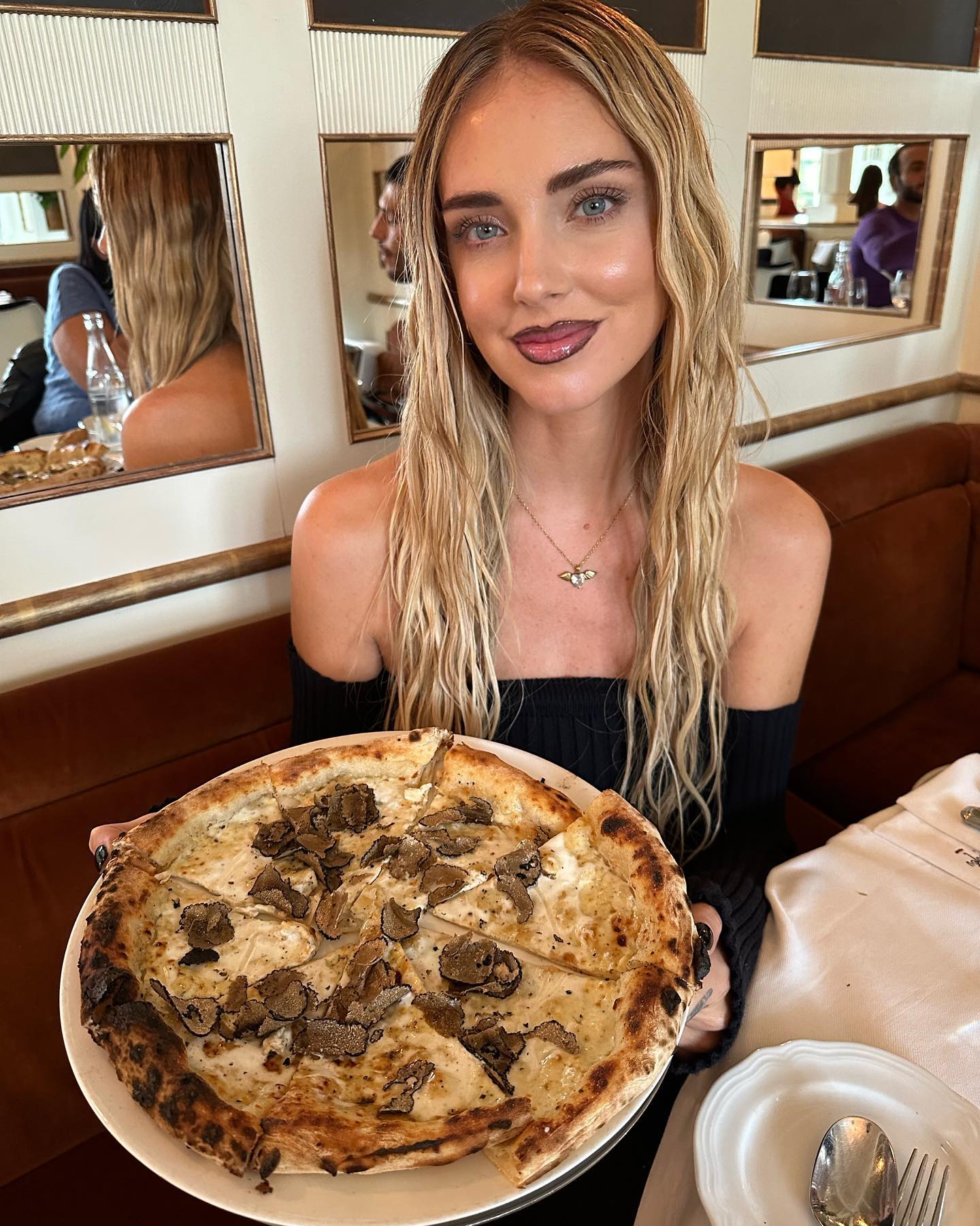 Cum In Her Pizza Rchiaraferragnifap