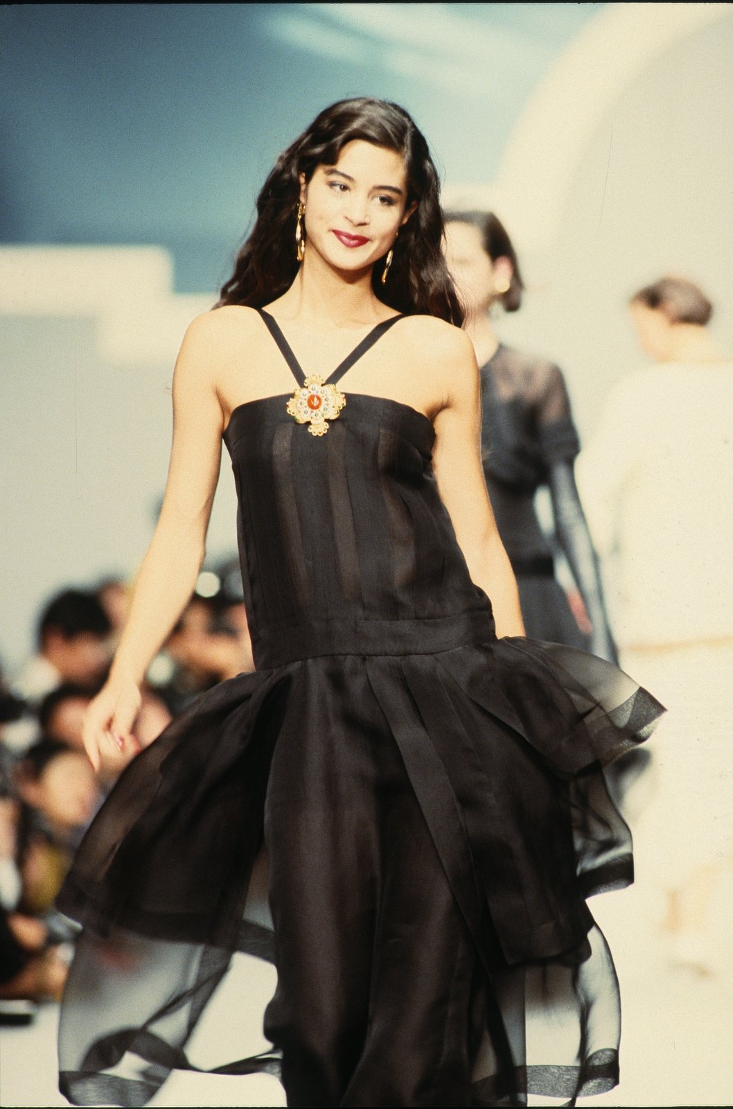 Fashion Classic: CHANEL Spring/Summer 1989 | Lipstick Alley