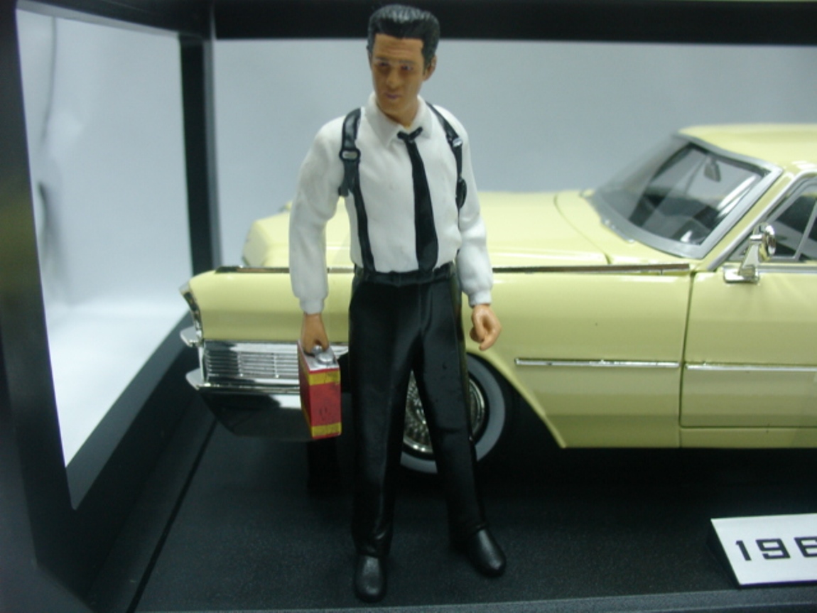 WOW EXTREMELY RARE Cadillac Coupe de Ville Res Dogs 65 WOW EXTREMELY RARE Cadillac Coupe de Ville Res Dogs 65