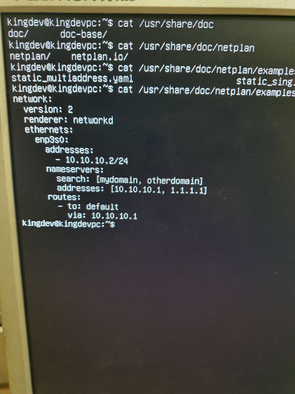 static example — Postimages