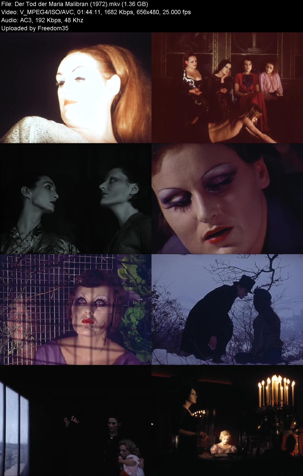 Der Tod der Maria Malibran 1972 UNKRip German No Grp — Postimages