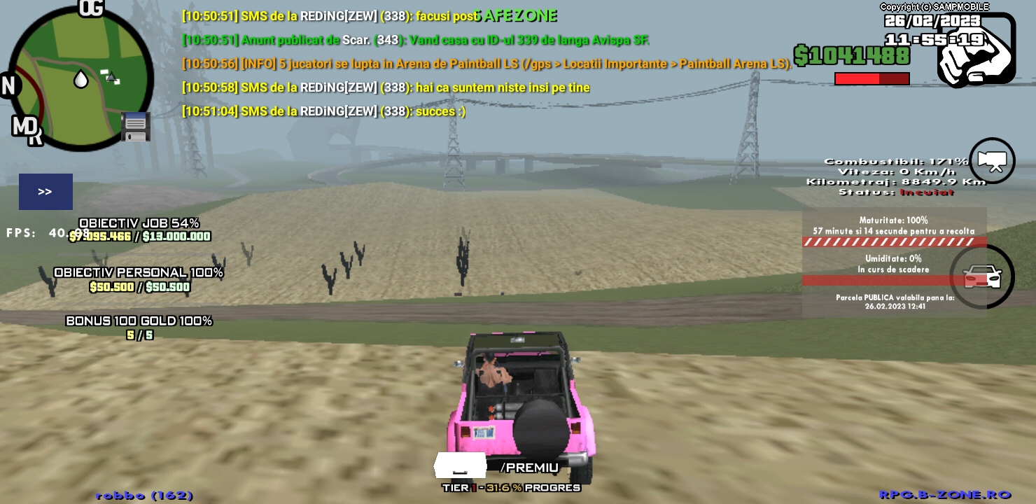 Screenshot 20230226 105520 SAMP Mobile — Postimages