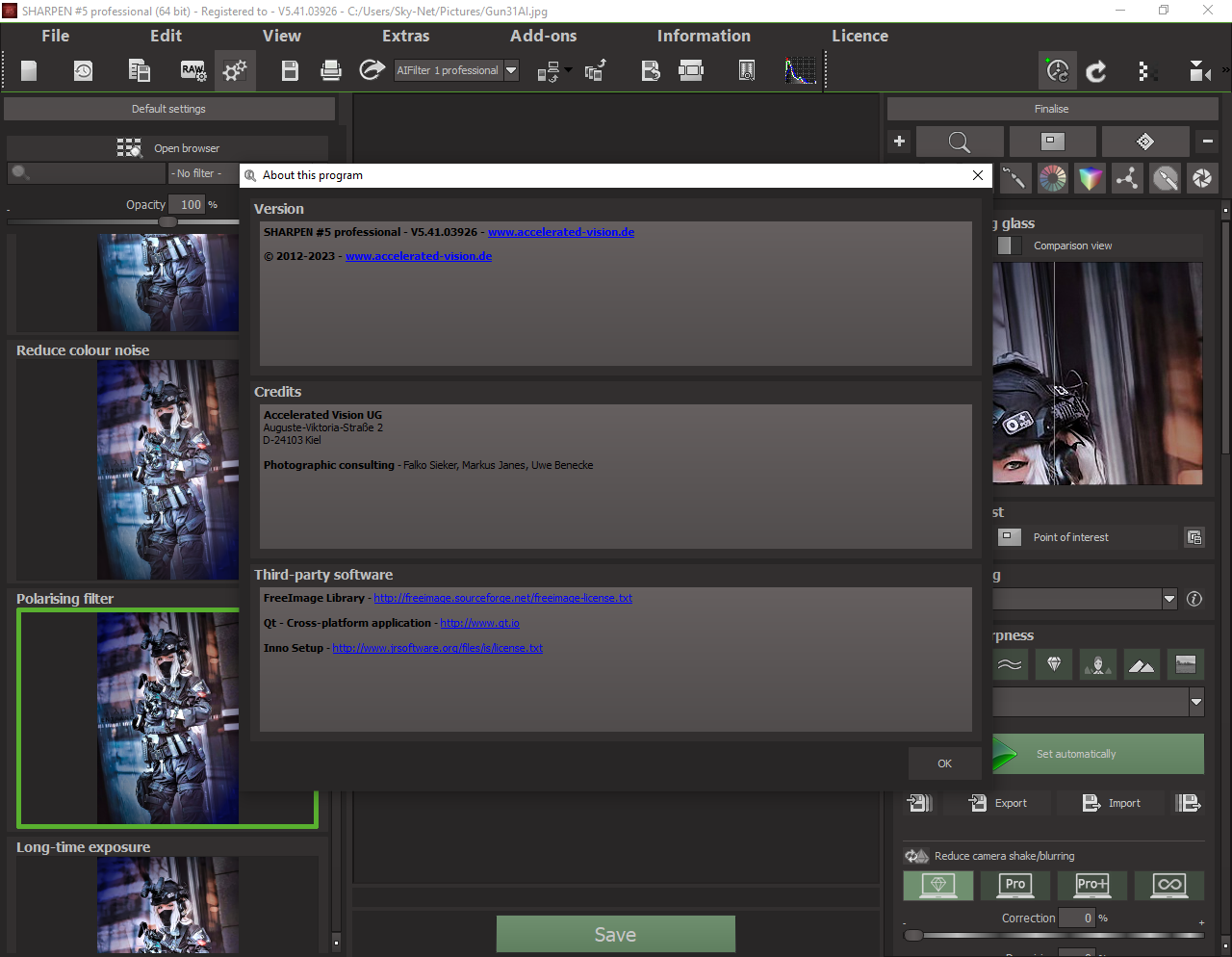 Screen — Postimages