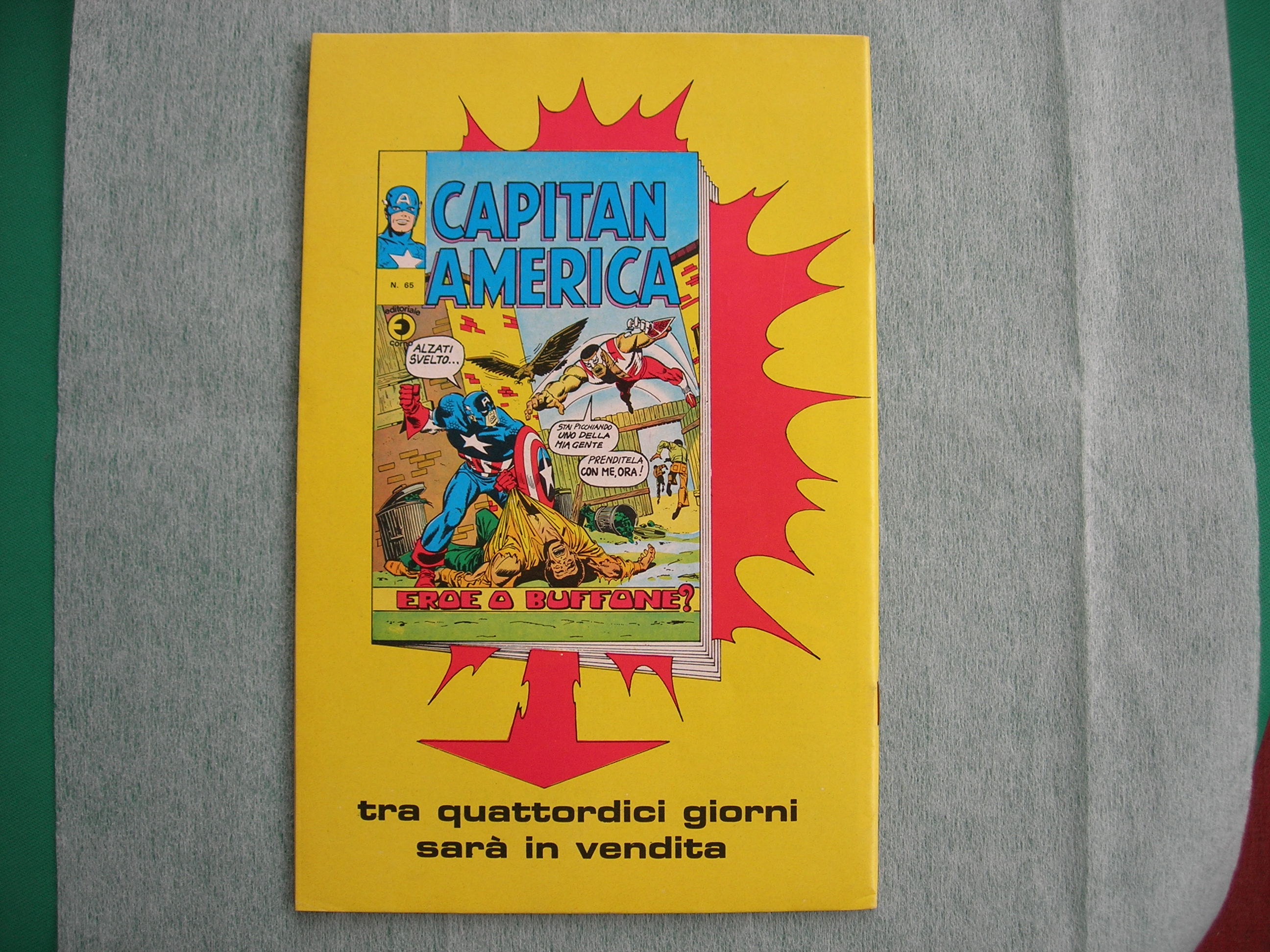 CAP64 RETRO — Postimages