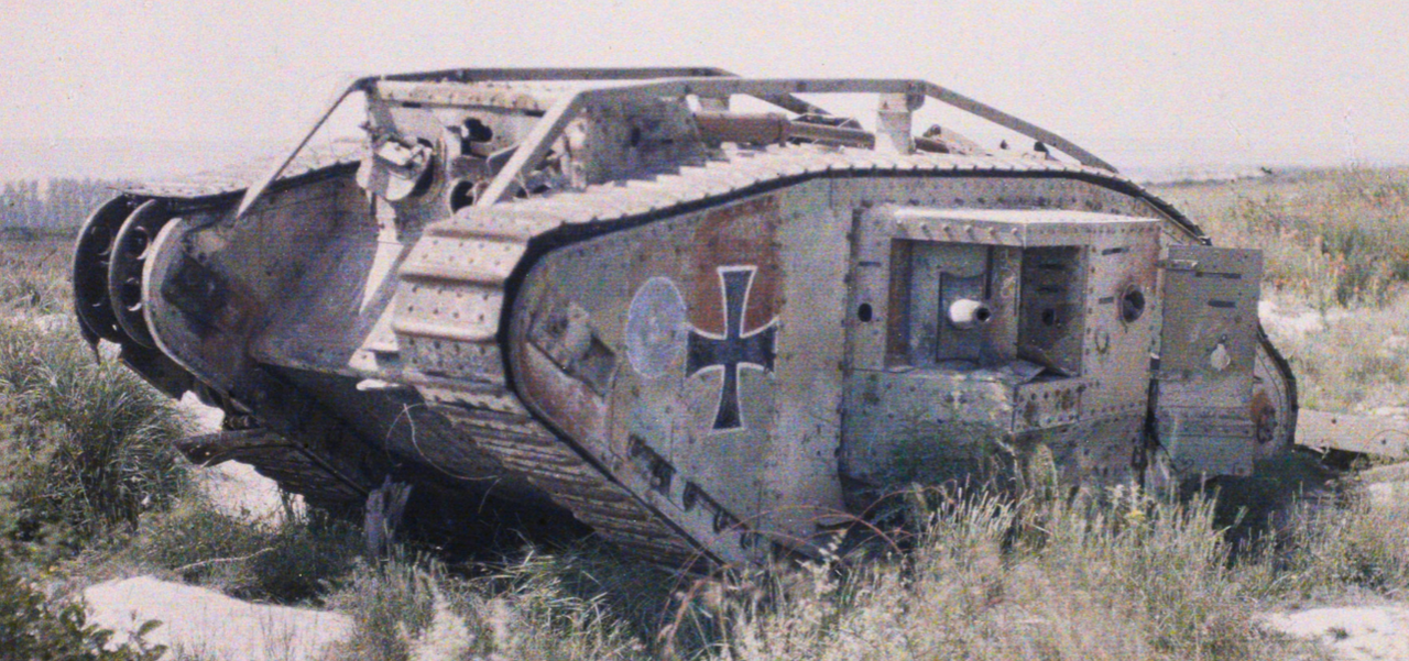 Colors Of The A7V - Missing-Lynx
